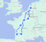 Schengengebied uitgelegd voor je Europese roadtrip